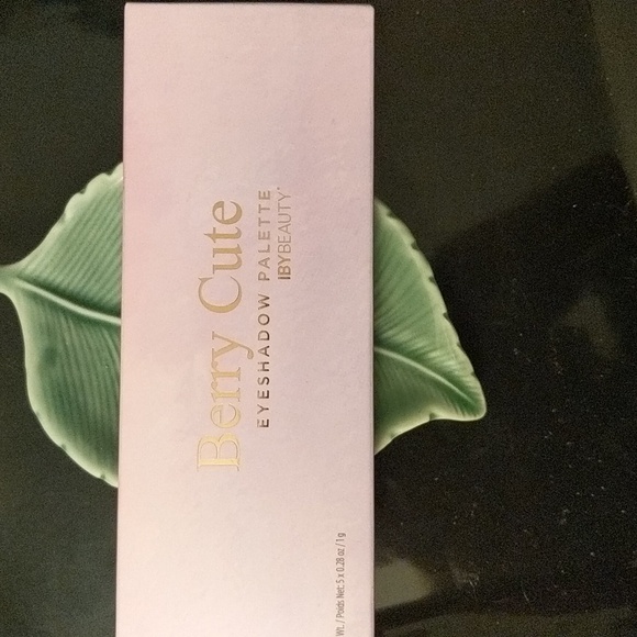 Iby Beauty | Makeup | Nwt Eyeshadow Palette | Poshmark